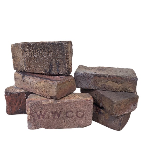 Antique Bricks - Etsy