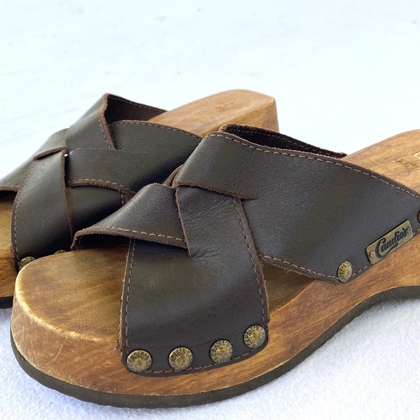 Clog Sandals - Etsy