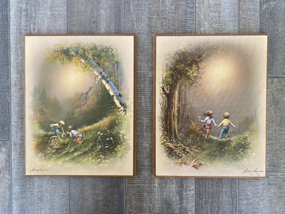 Andres Orpinas Print Rare