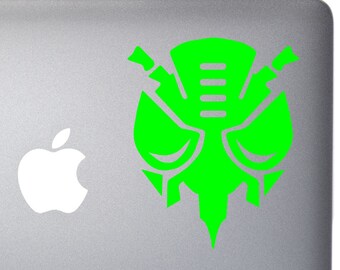 Tropical Stink Bug Vinyl Decal sticker - Etsy