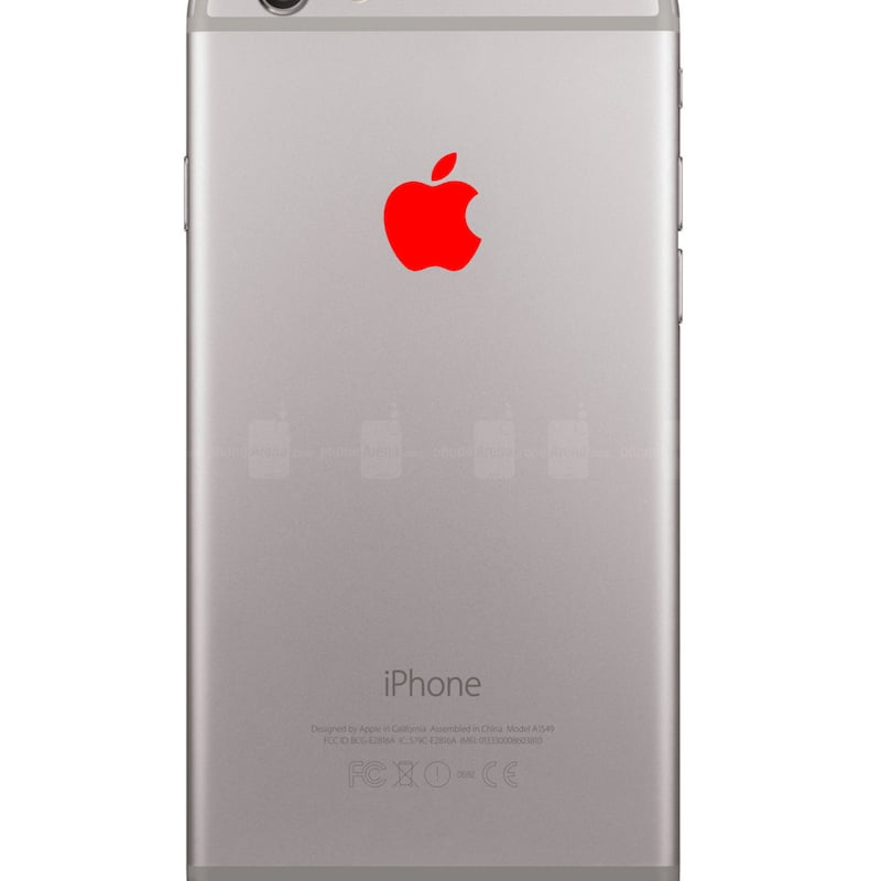 iPhone Case Apple Logo - Etsy