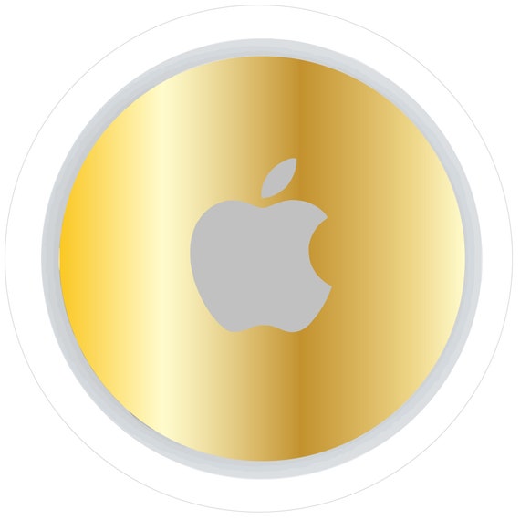 Gold And White Apple Logo Golden Apple Logo Vector Images