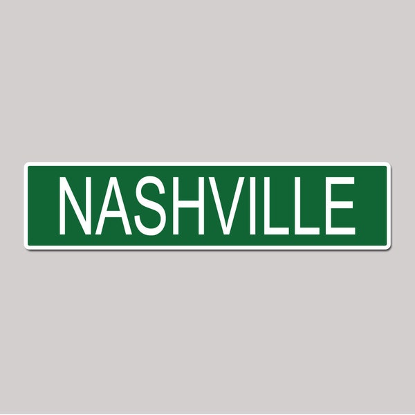 Nashville Business Sign - Etsy