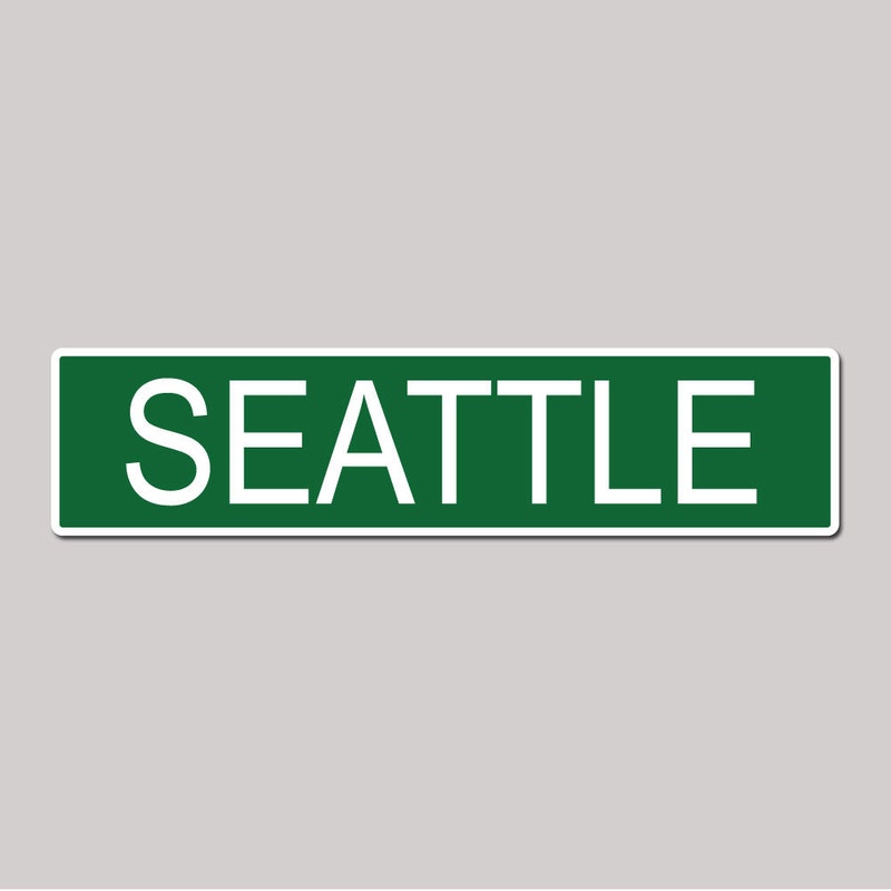 Seahawks Wood Sign - Etsy