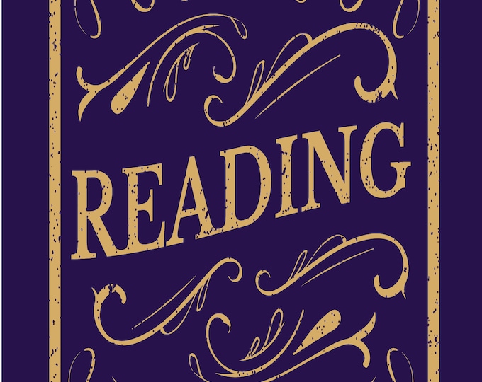 Personalized Book Log - Reading List - Books to Read - Book Lover - Etsy