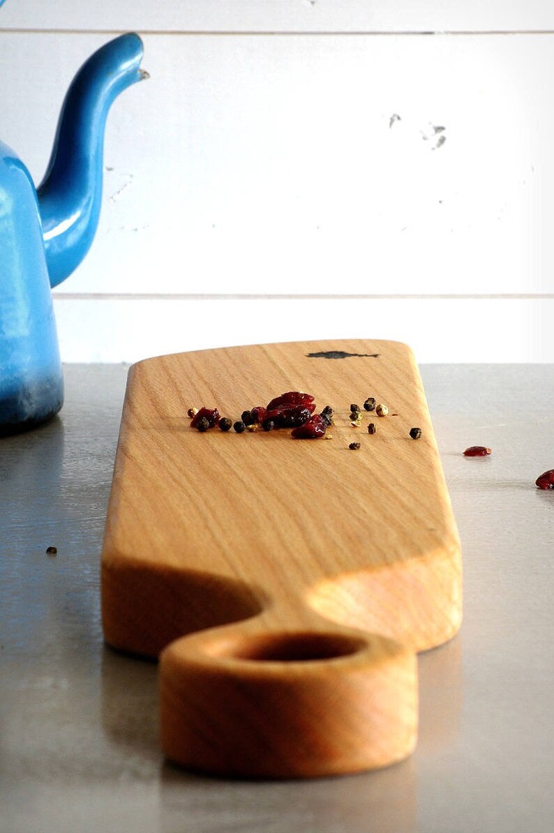 Hand Rubbed American Oak Wood Platter: Luxury Tapas Plate - Etsy