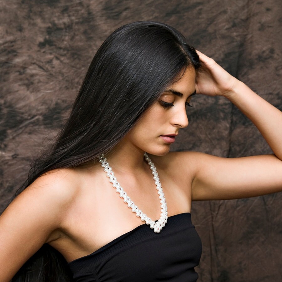 Necklace, Bride Gift Necklace, Mother of the Bride Gift, Mother of the ...