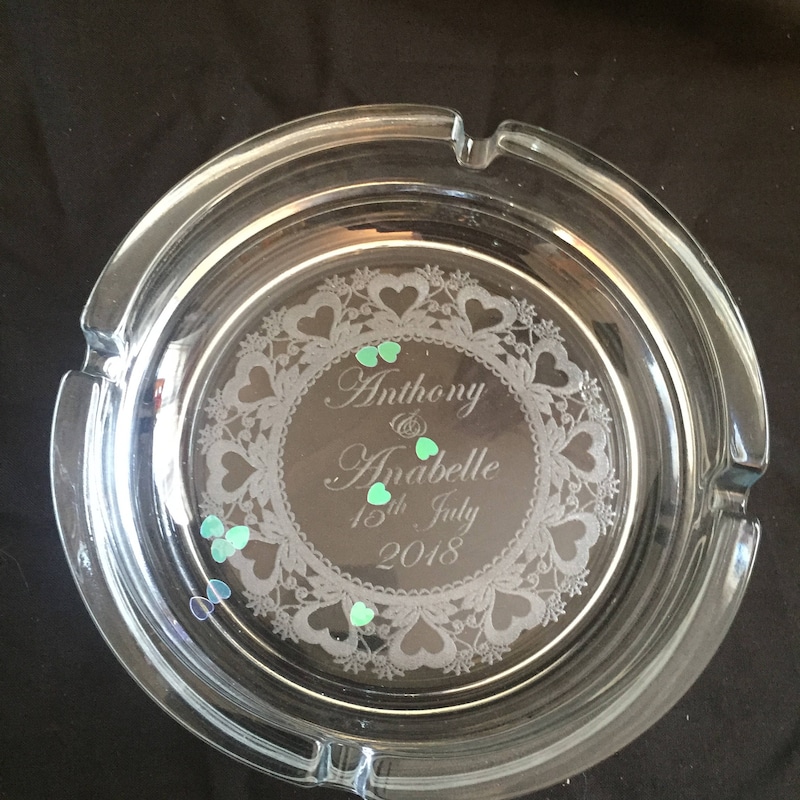 Ash Tray - Etsy