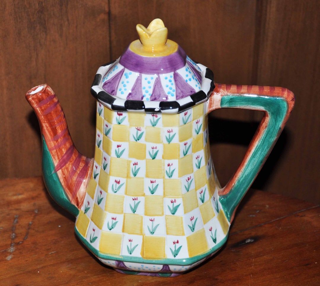 Bella Casa By Ganz Teapot