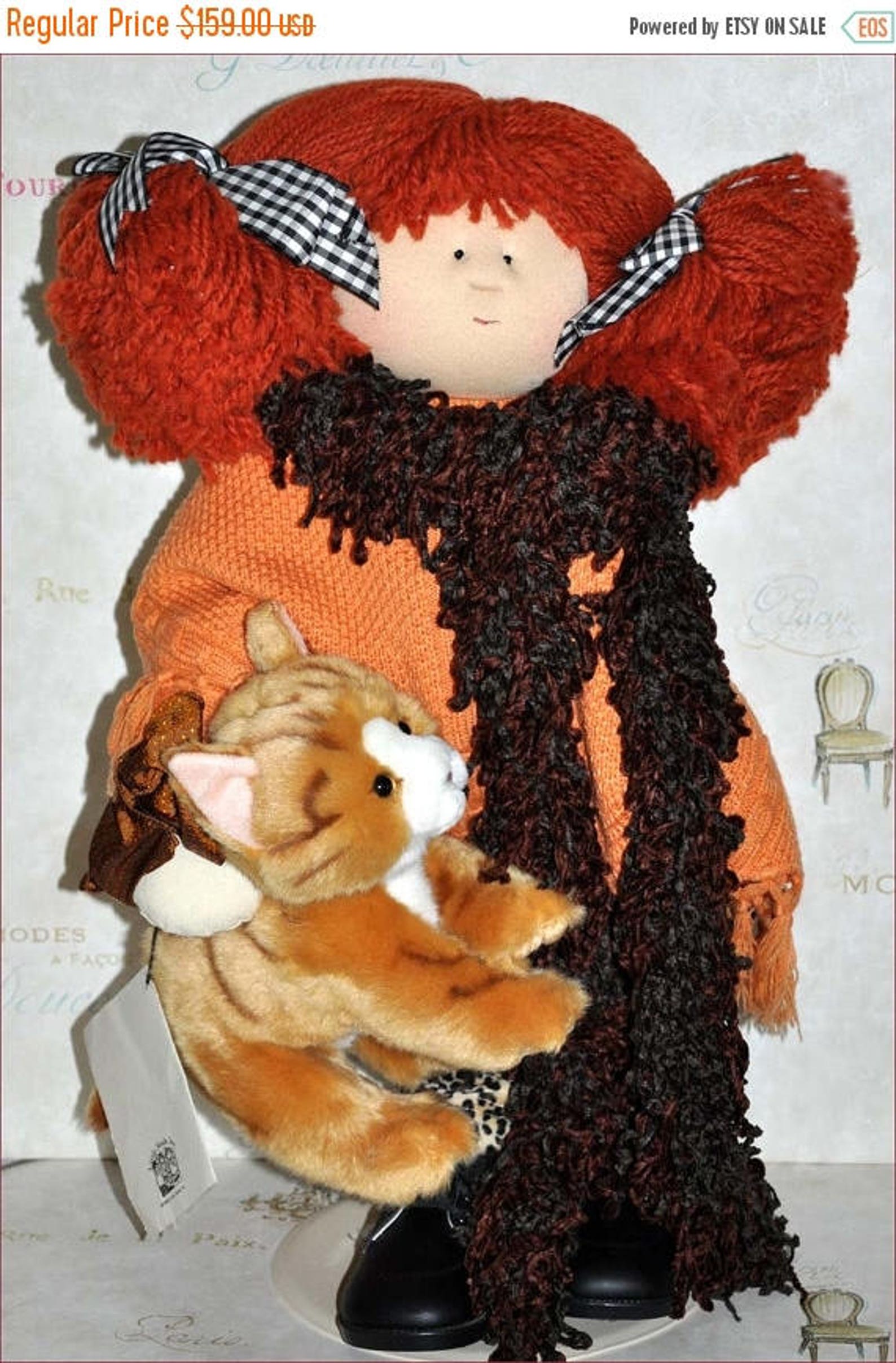 Little Souls Doll, Little Souls Swanky, Little Souls Jeniffer 24 ...