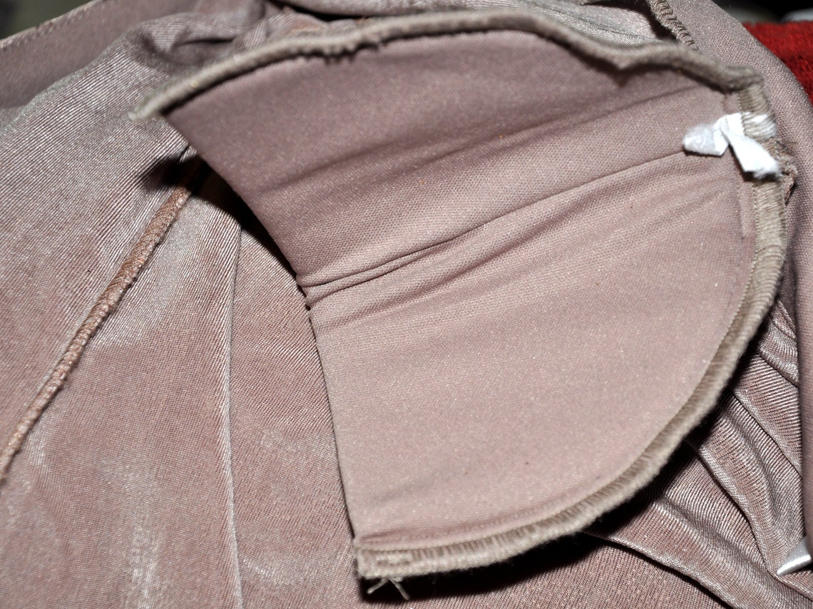 Vintage Jessica Howard Fawn Mother of the Bride Gown & Jacket - Etsy