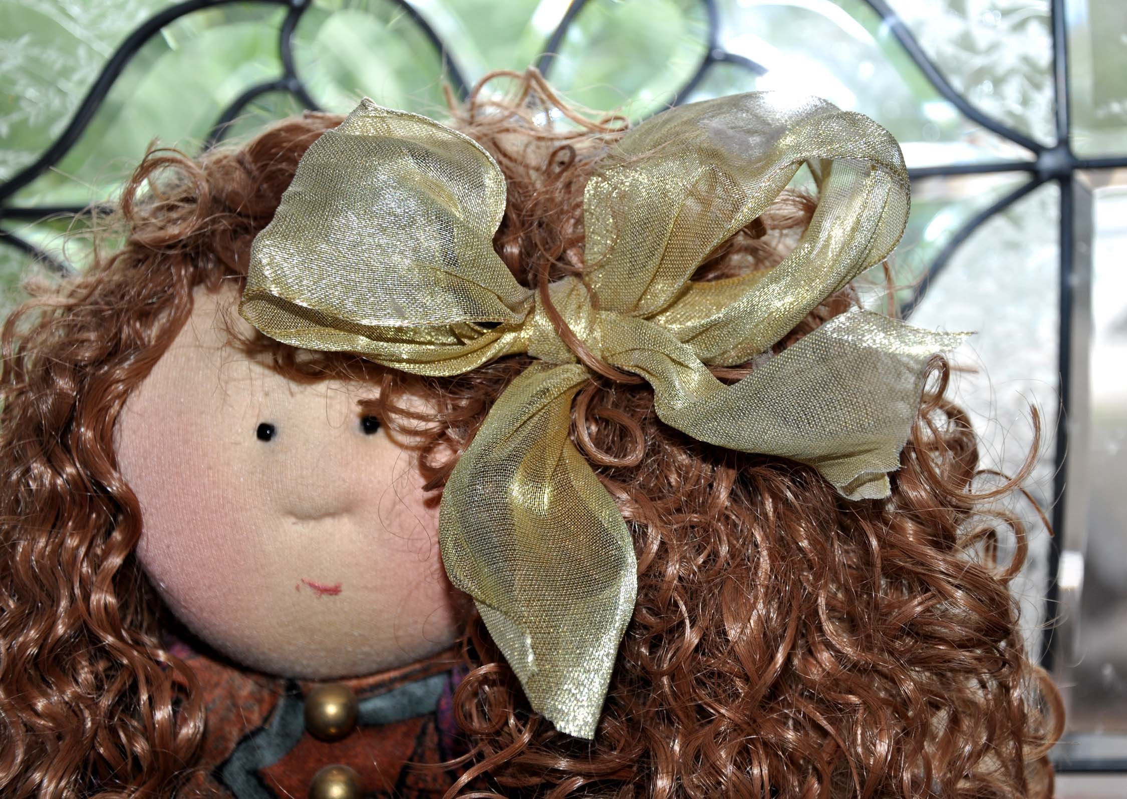 Little Souls Swanky, Little Souls Dolls, Little Souls Ursula, Gretchen ...