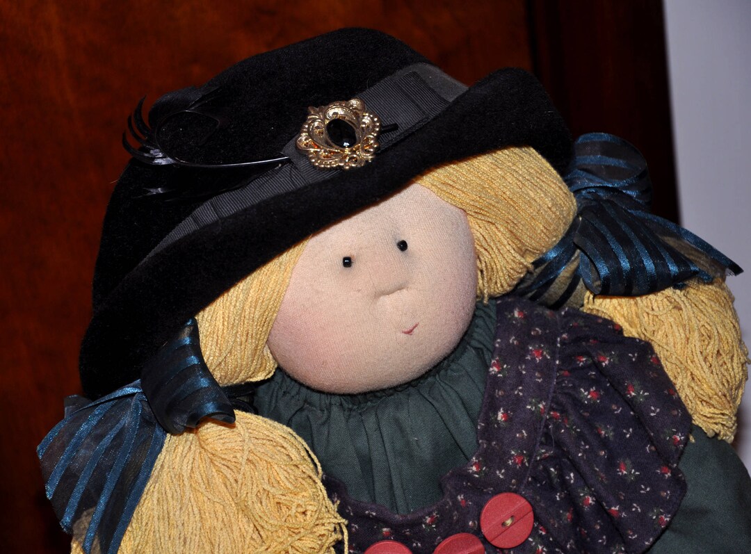Little Souls Doll, Little Souls Original, Little Souls Bernadette 24 ...