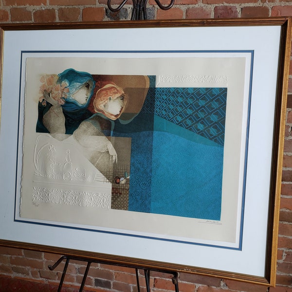 Alvar Sunol Art - Etsy