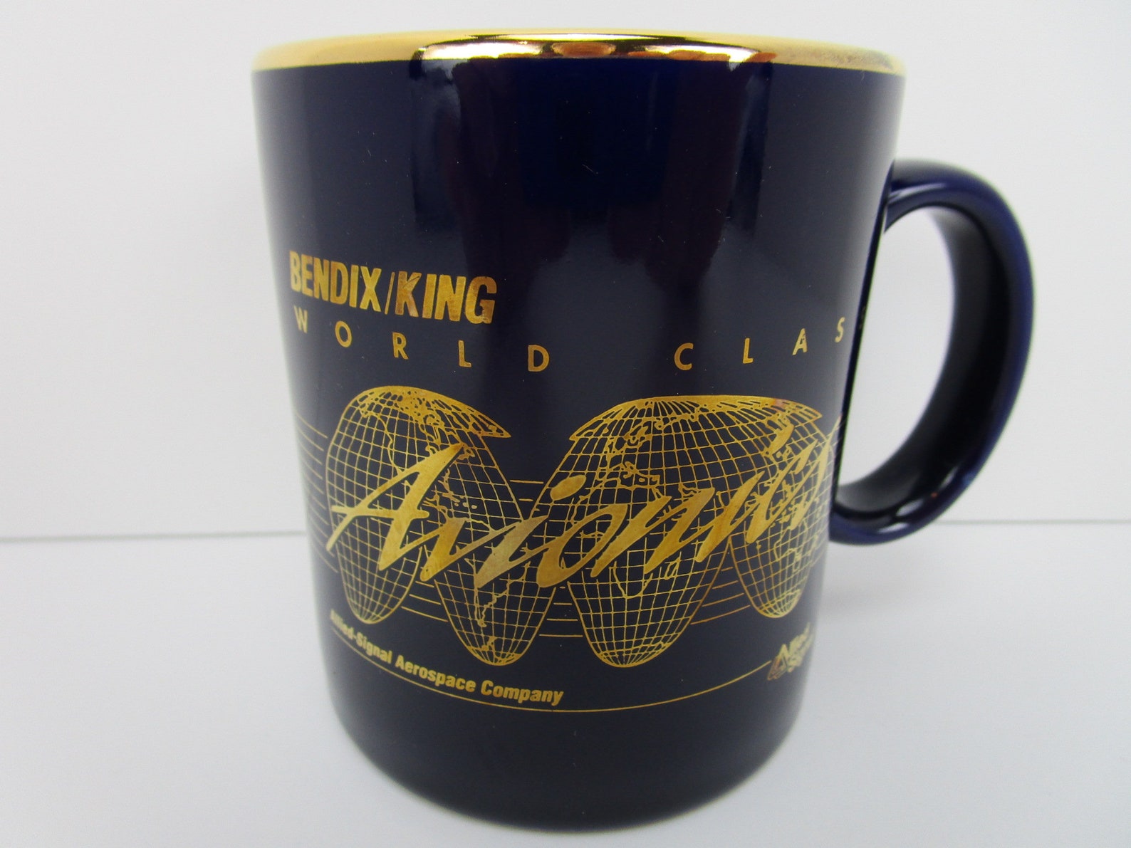 Bendix/king Avionics Company Allied Signal Cup Coffee - Aviation ...