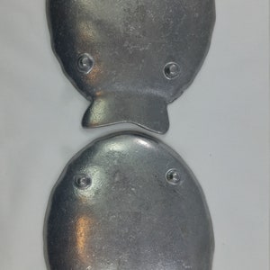 Pewter Display Tray - Fish Detailed Design - 7.5" X 5.25" - Etsy