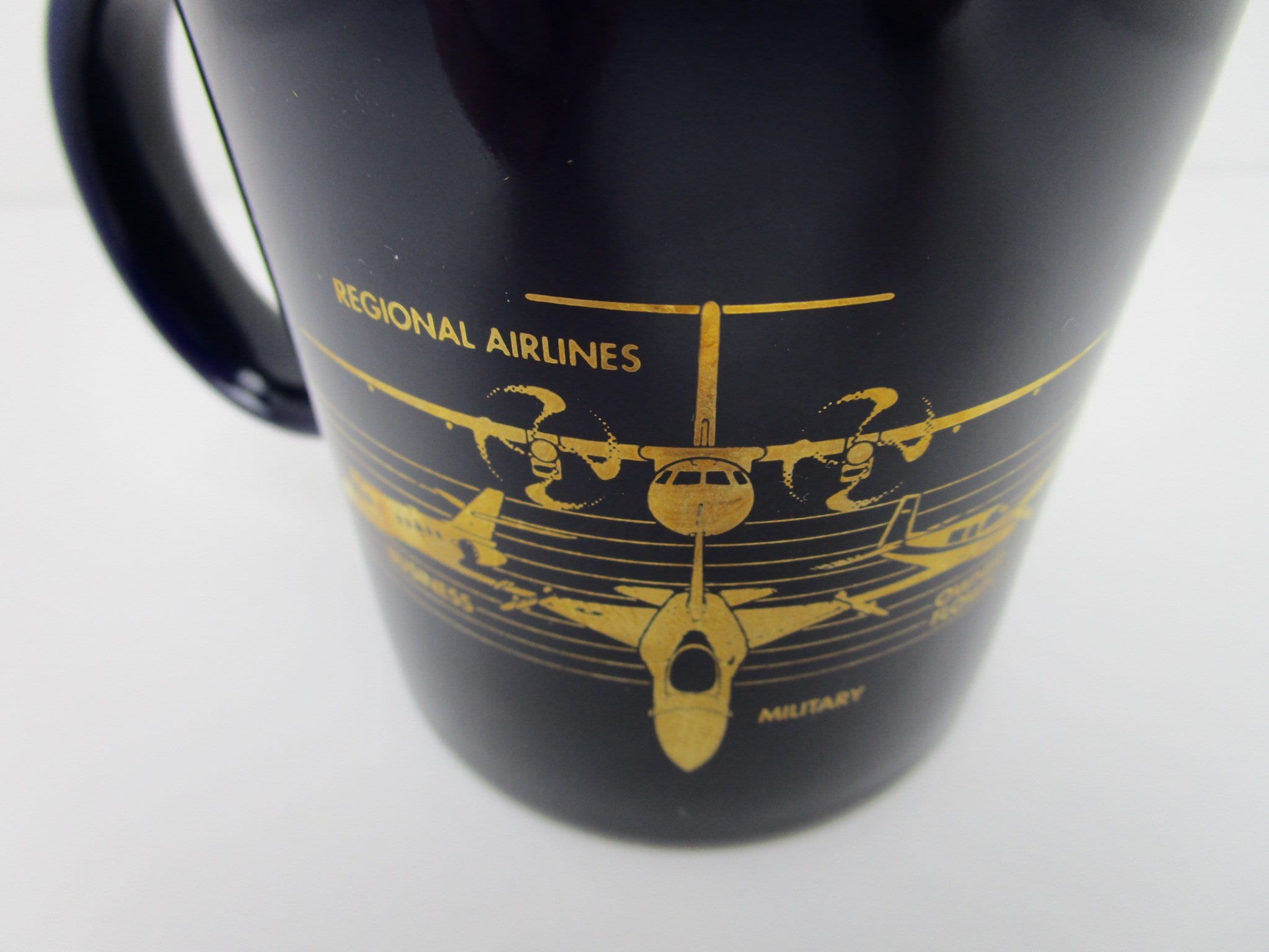 Bendix/king Avionics Company Allied Signal Cup Coffee - Aviation ...