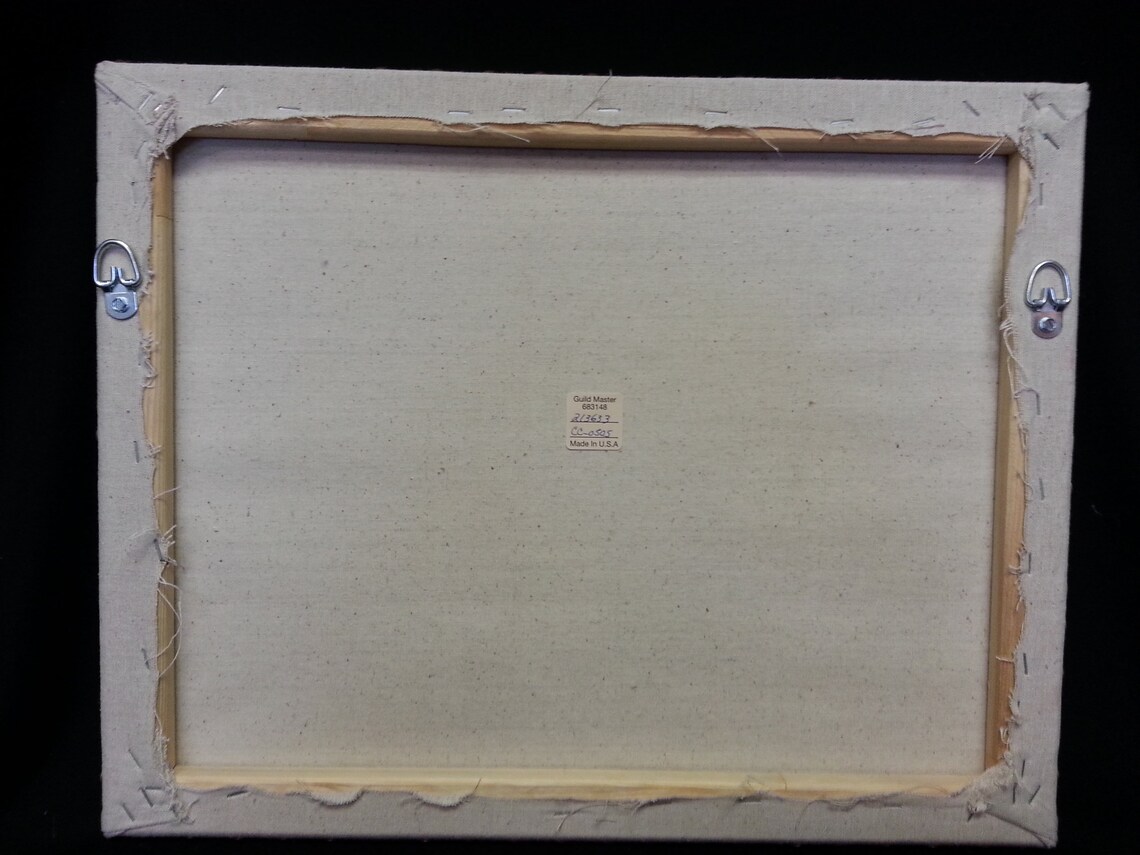 Guild Master Picture Artist C. Smith 1994 Bowls of Fruit and - Etsy