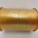 Vintage Tie-tie Satintone Ribbon it Curls 5/16 80' Gold - Etsy