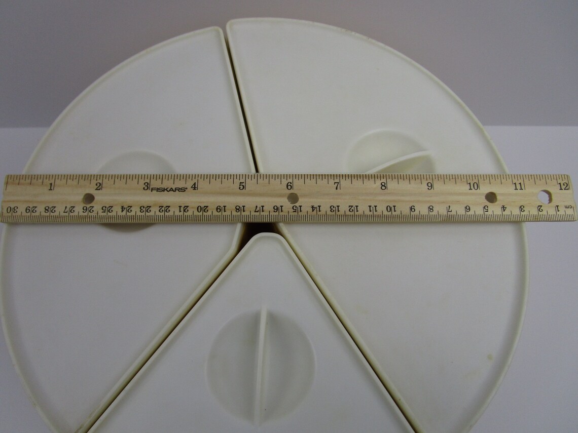 Vintage Unique Divided 3 Section Gold Canister Set Free | Etsy