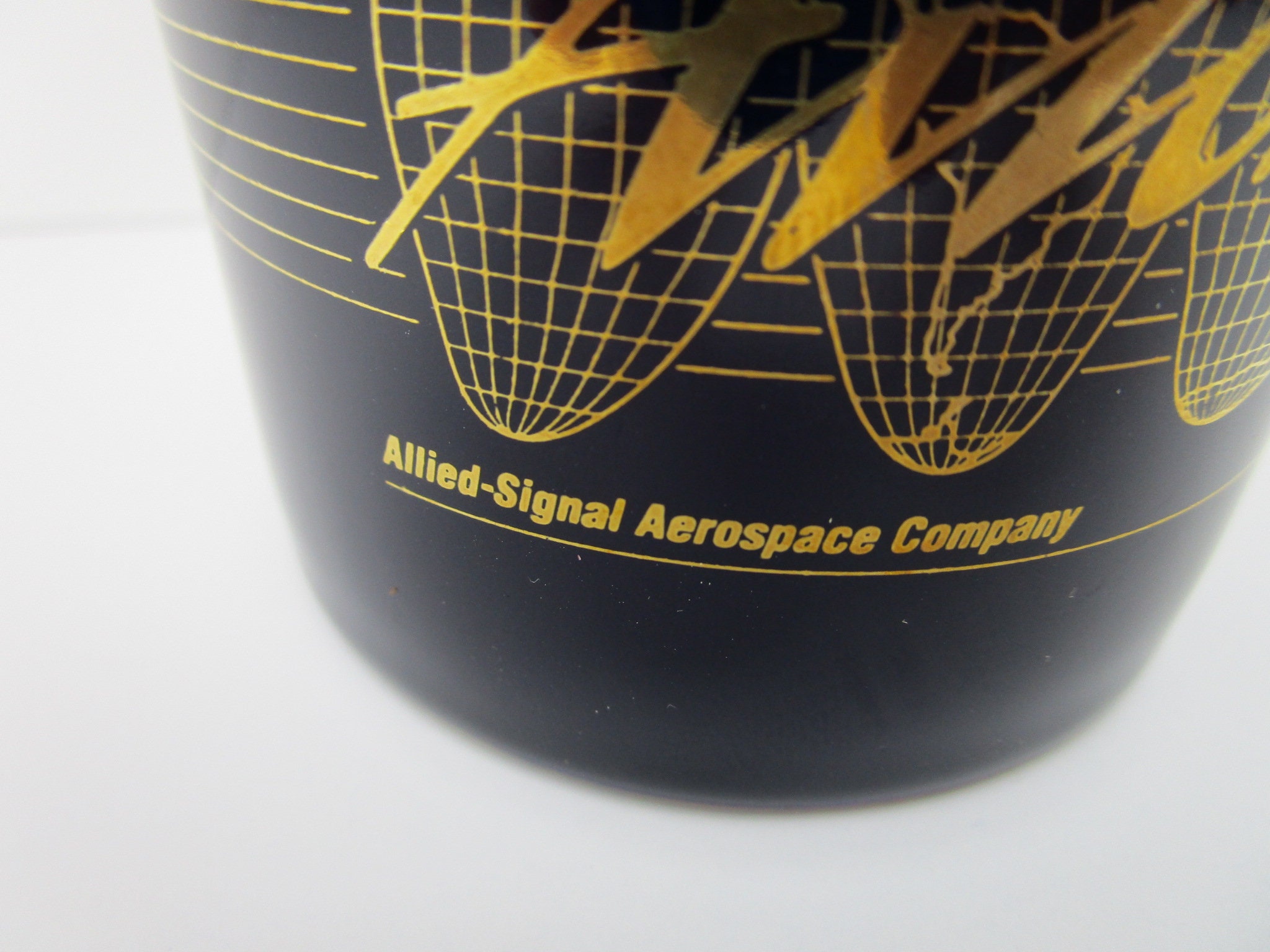 Bendix/king Avionics Company Allied Signal Cup Coffee - Aviation ...