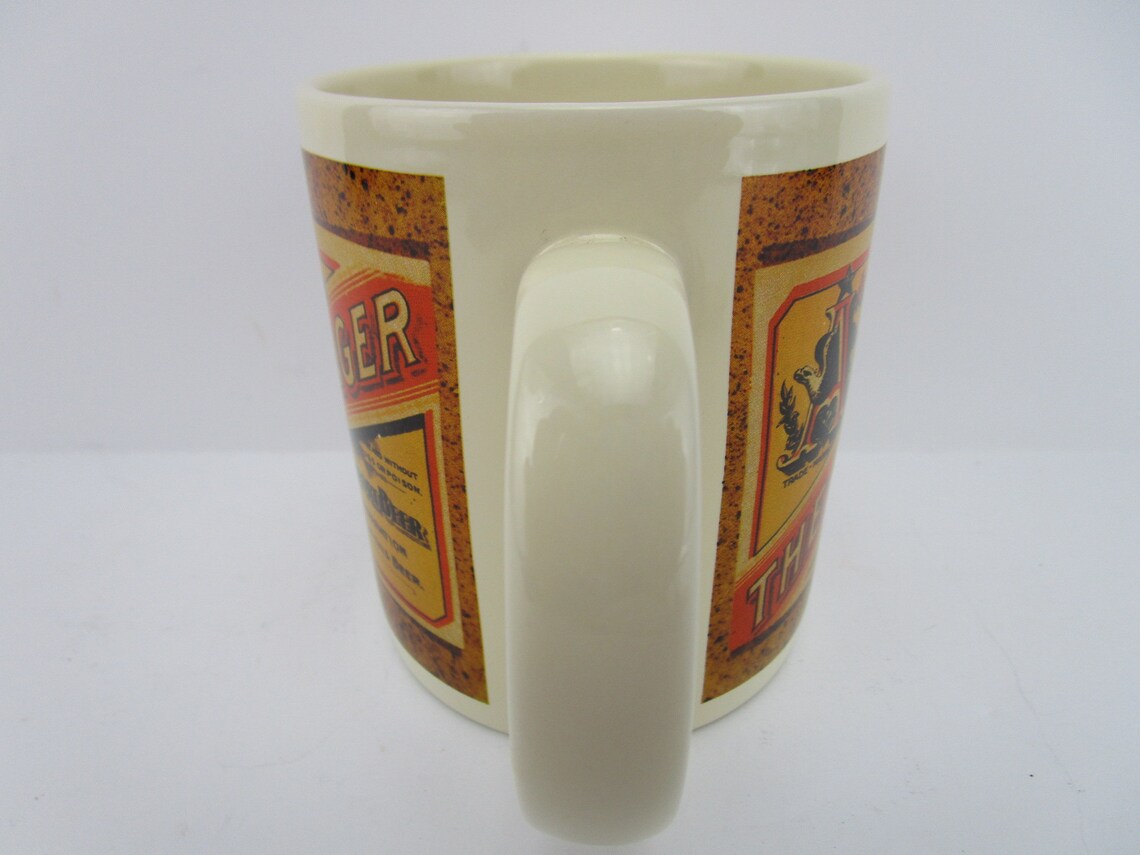 Anheuser Busch The Pale Lager Mug Cup Official Product | Etsy