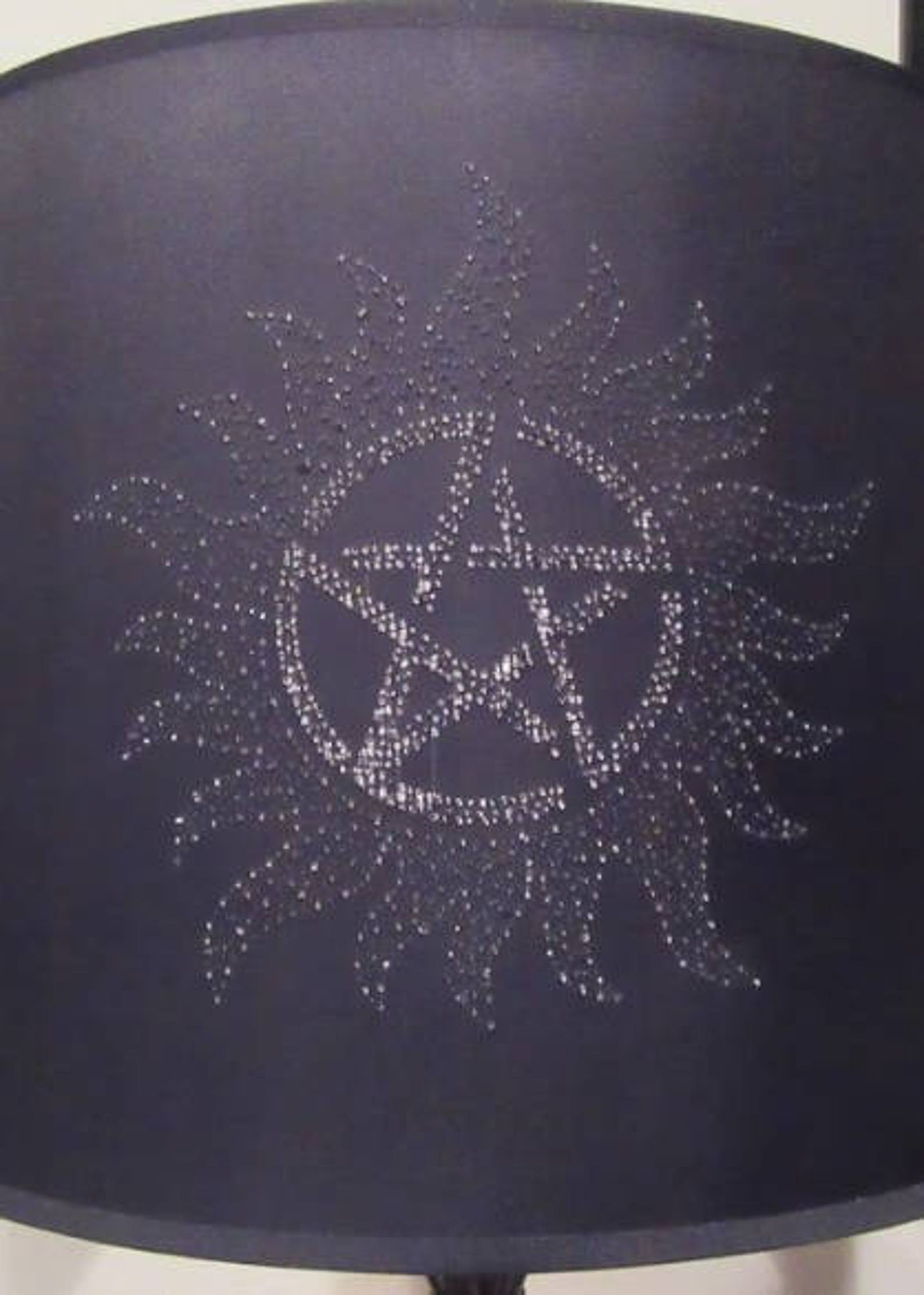 Supernatural Anti Possession Light Emitting Lamp Shade - Large - Etsy