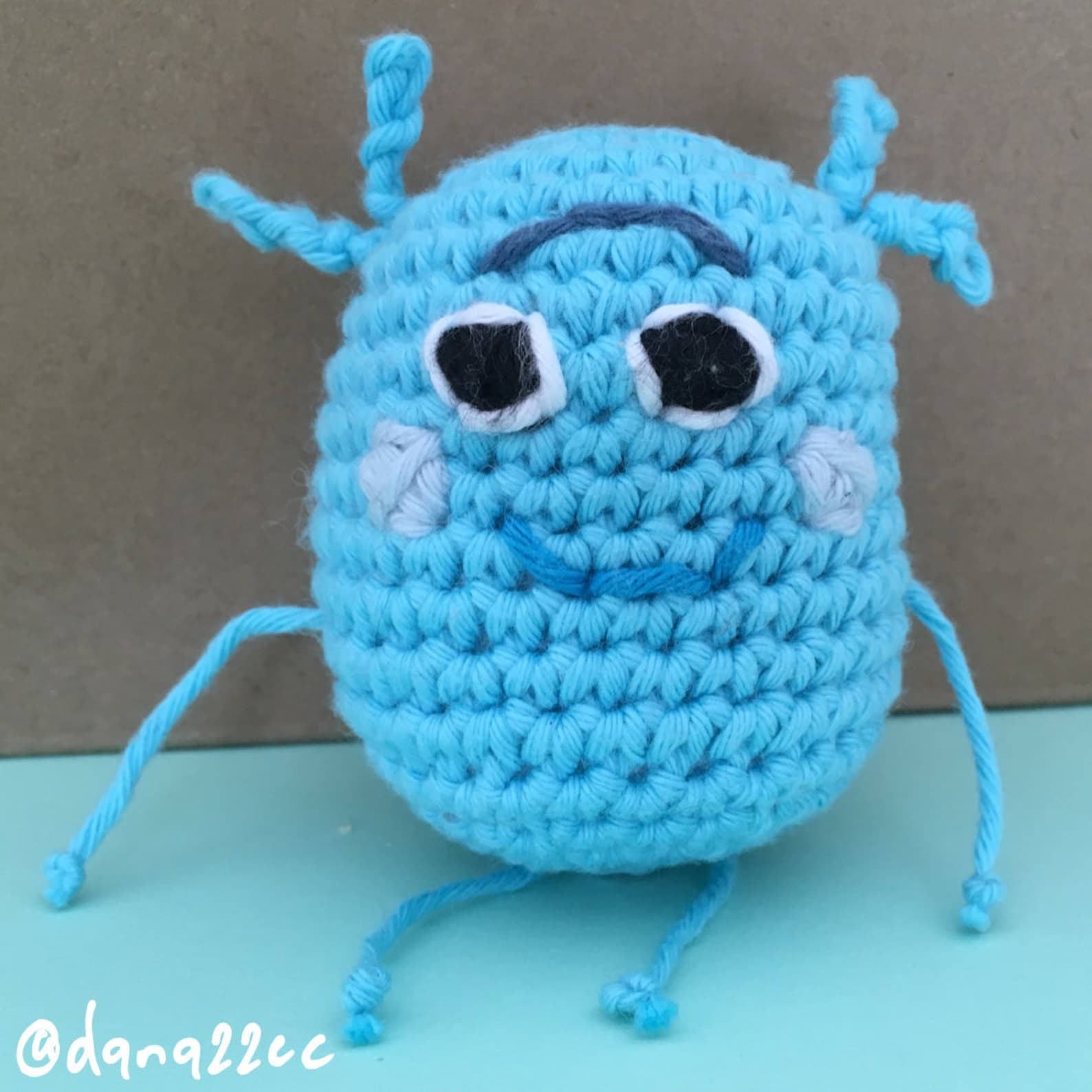 The Bumble Nums Soft Toy Crochet Pattern US and UK Version - Etsy