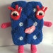 Numberblocks 1-10 Crochet Pattern for Soft Toys US / RIGHT HANDED - Etsy