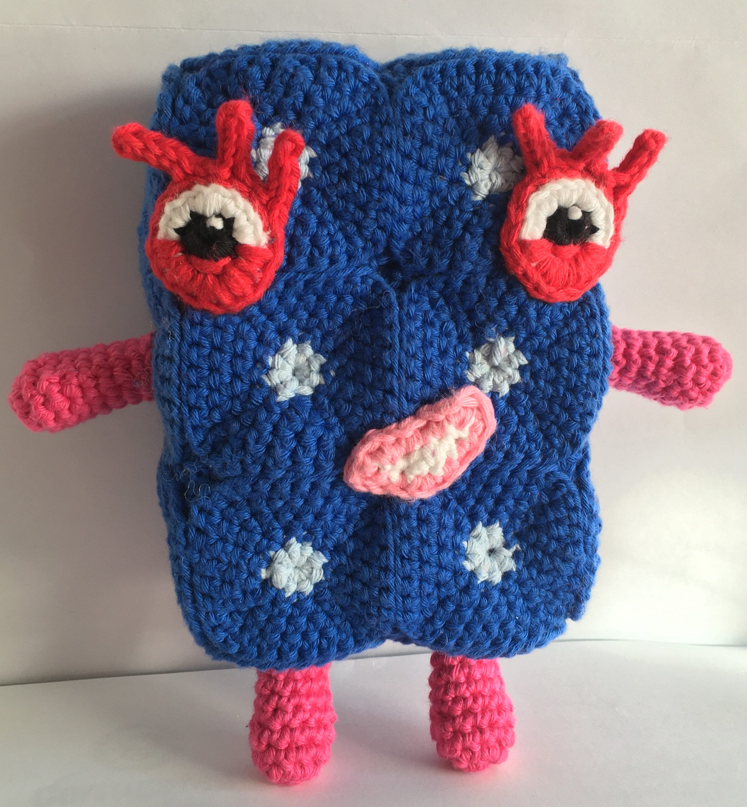 Numberblocks 1-10 Crochet Pattern for Soft Toys US / LEFT - Etsy Canada