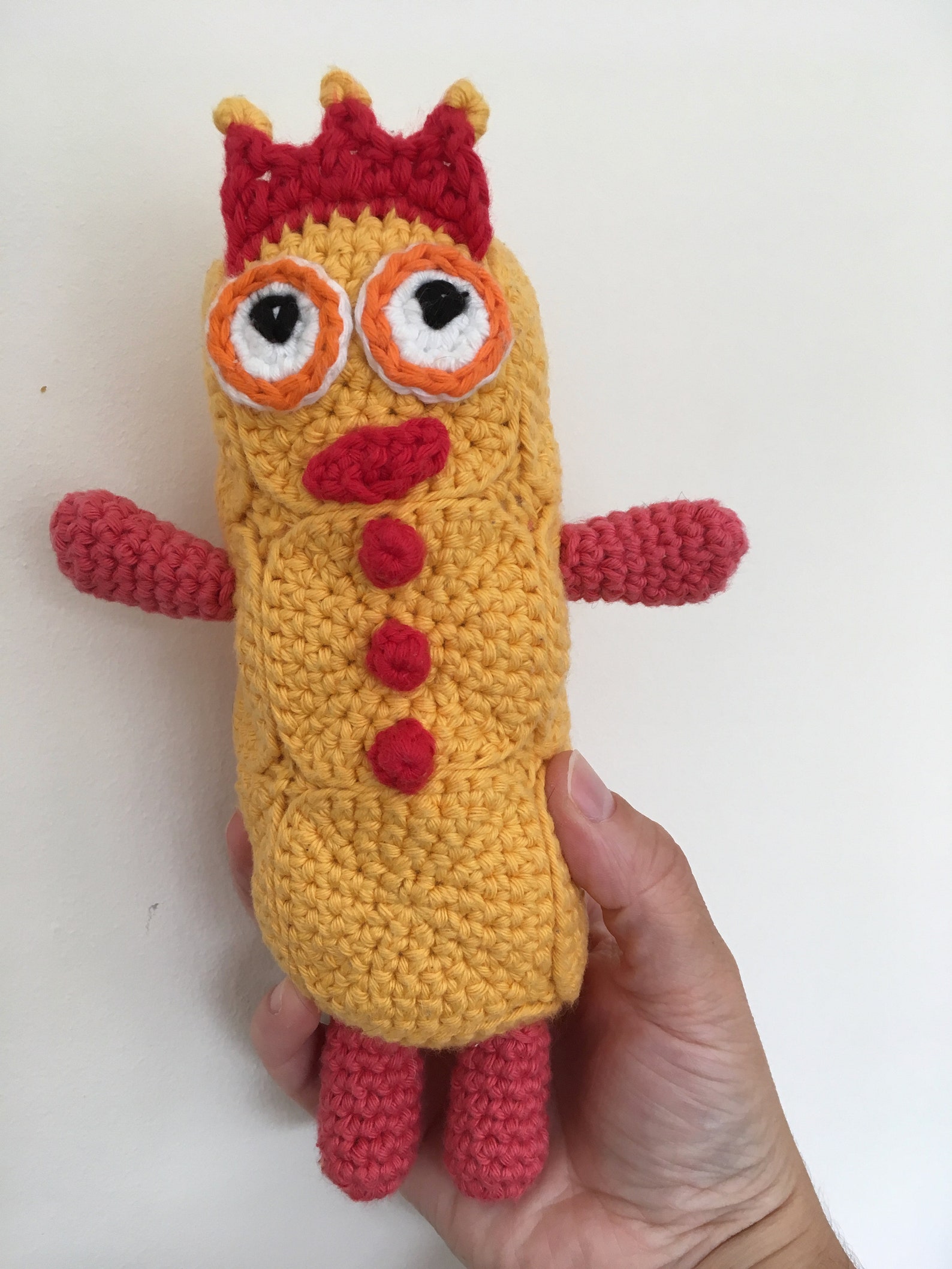 Numberblocks 1-5 Crochet Pattern for Soft Toys UK / Right - Etsy Canada