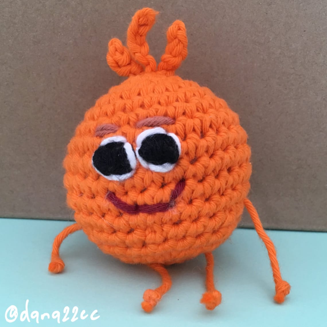 The Bumble Nums Soft Toy Crochet Pattern US and UK Version - Etsy
