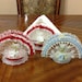 Plastic Party Napkin Holders Dozen / Elegant Napkin Base/ 1 Dozen ...