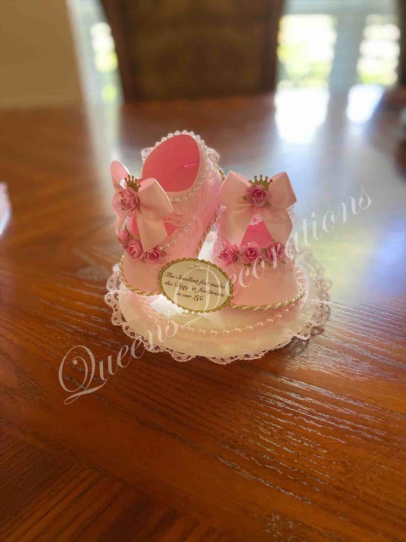 Crown Cake Topper/ Beautiful Cake Topper With Message - Etsy