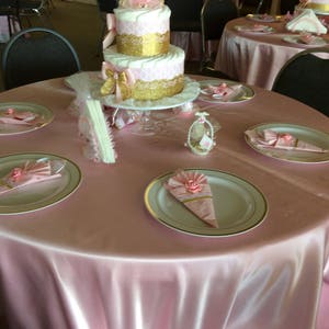 Plastic Party Napkin Holders Dozen / Elegant Napkin Base/ 1 | Etsy