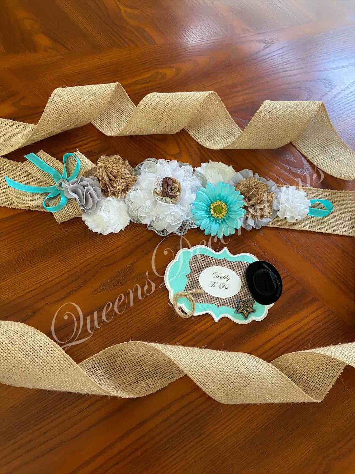 Cowboy Baby Shower Theme/ Mommy to Be Sash/ Baby Cowboy - Etsy