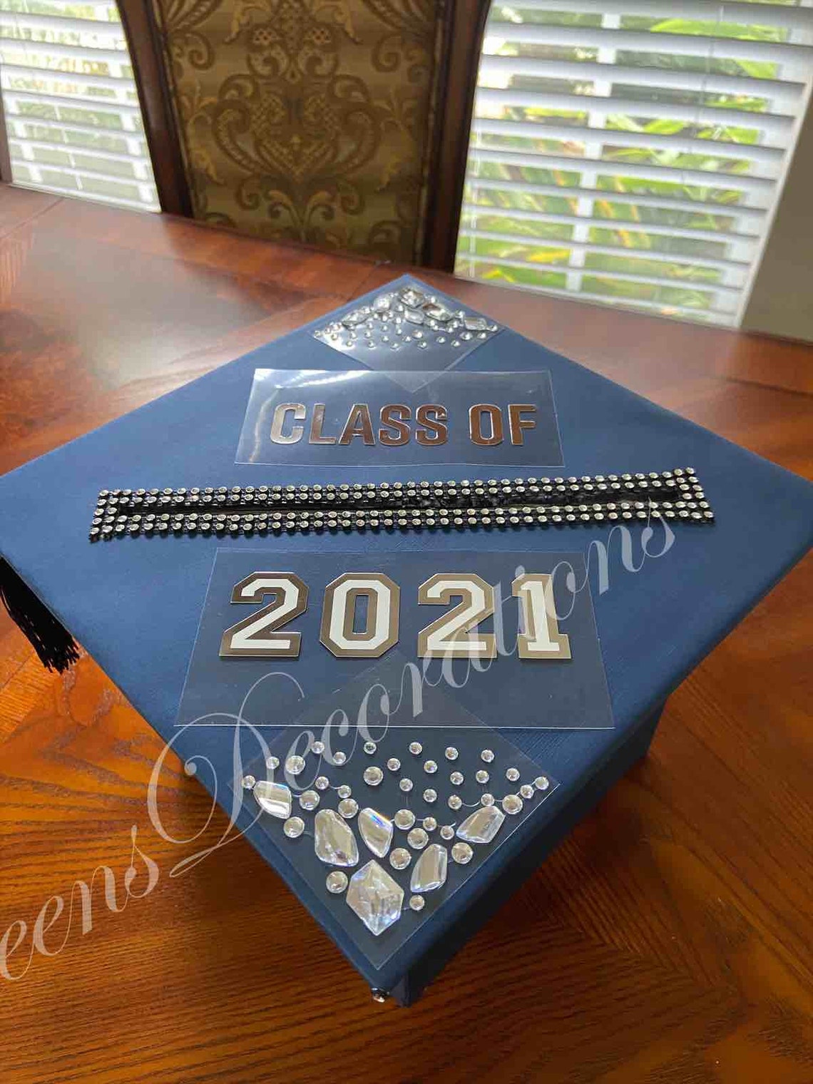 Graduation Card Box/ Customizable Graduation Card Box/ | Etsy