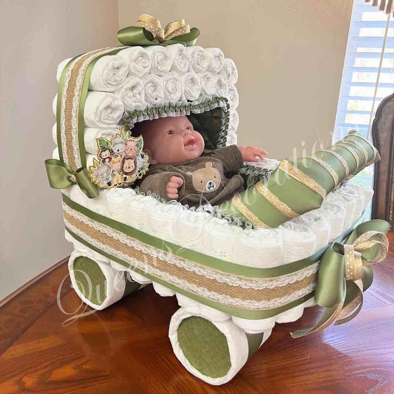 Diaper Stroller - Etsy
