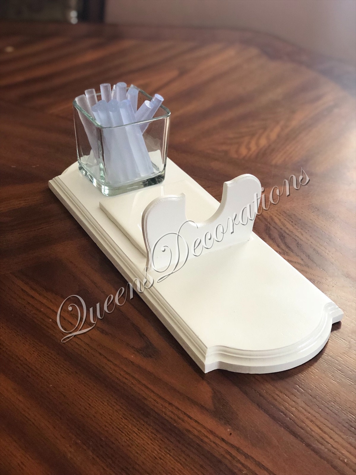 Hot Glue Gun Holder-stand/ Organizer and Basis for Manual Works - Etsy