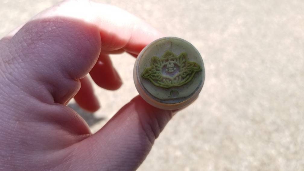 Vintage 80s Four Cabbage Patch Kid Ink Stamps | Etsy