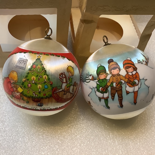 Anglund Ornaments - Etsy