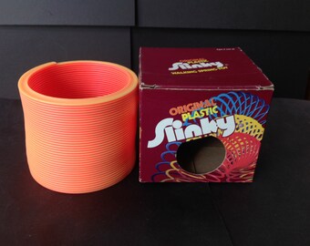 Slinky Toy | Etsy