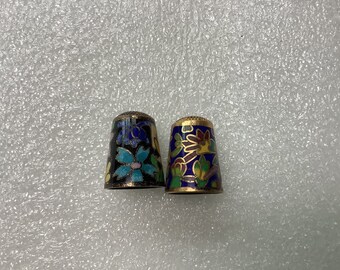 Collectible Thimbles - Etsy