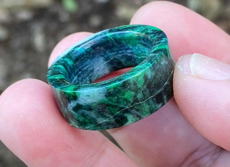 Natural Maw Sit Sit Kosmochlor Jade Albite Jade Chromium - Etsy