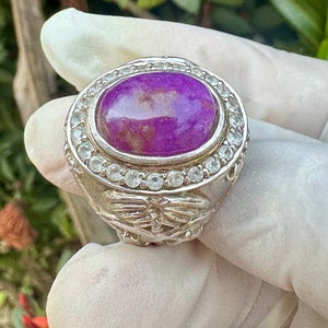 Rare Hackmanite UV Color Change,heckmanite and Small White Topaz ...