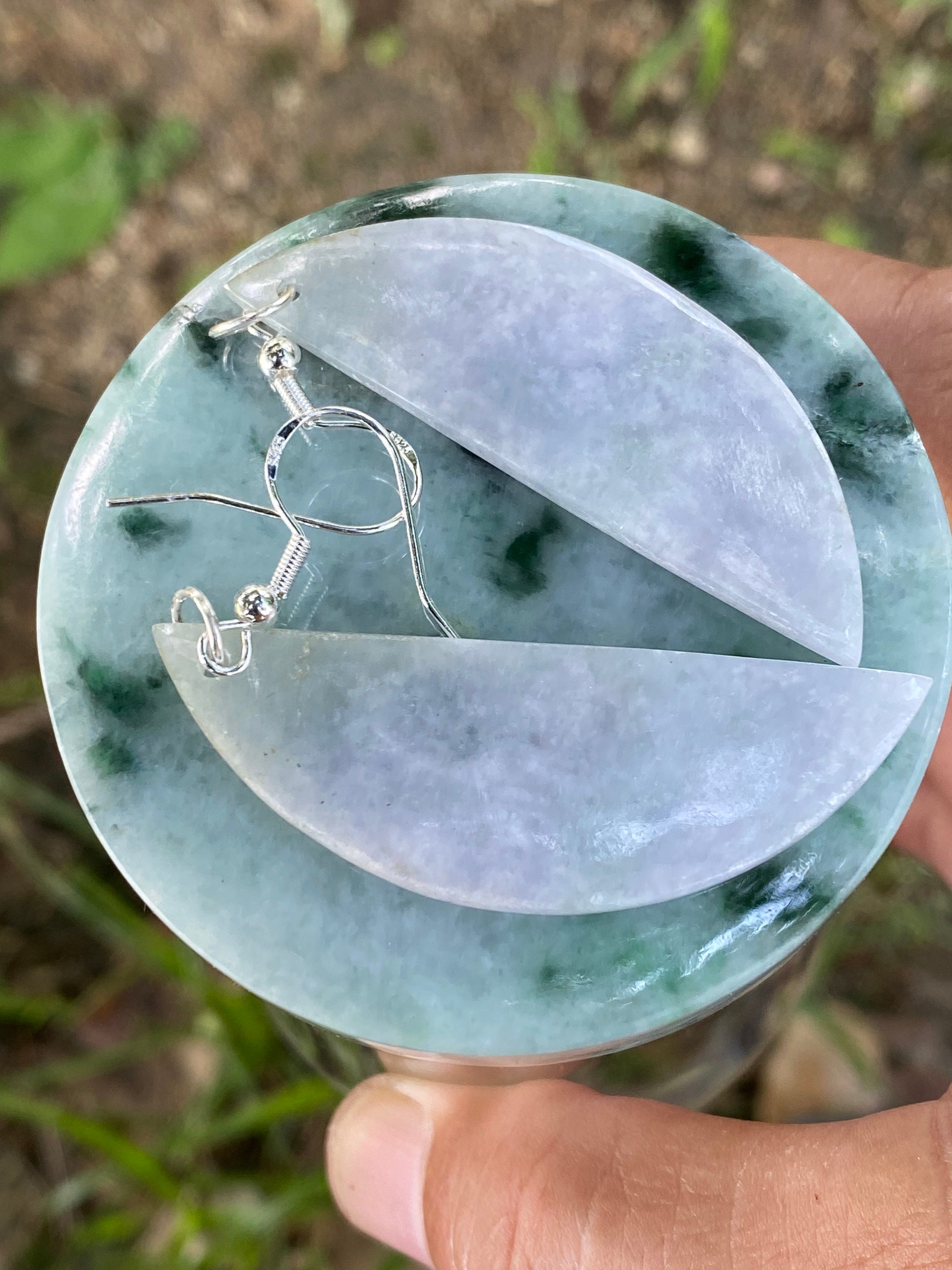 Jewelry & Beauty Craft Supplies & Tools Untreated 43.60 Carats Lavender ...