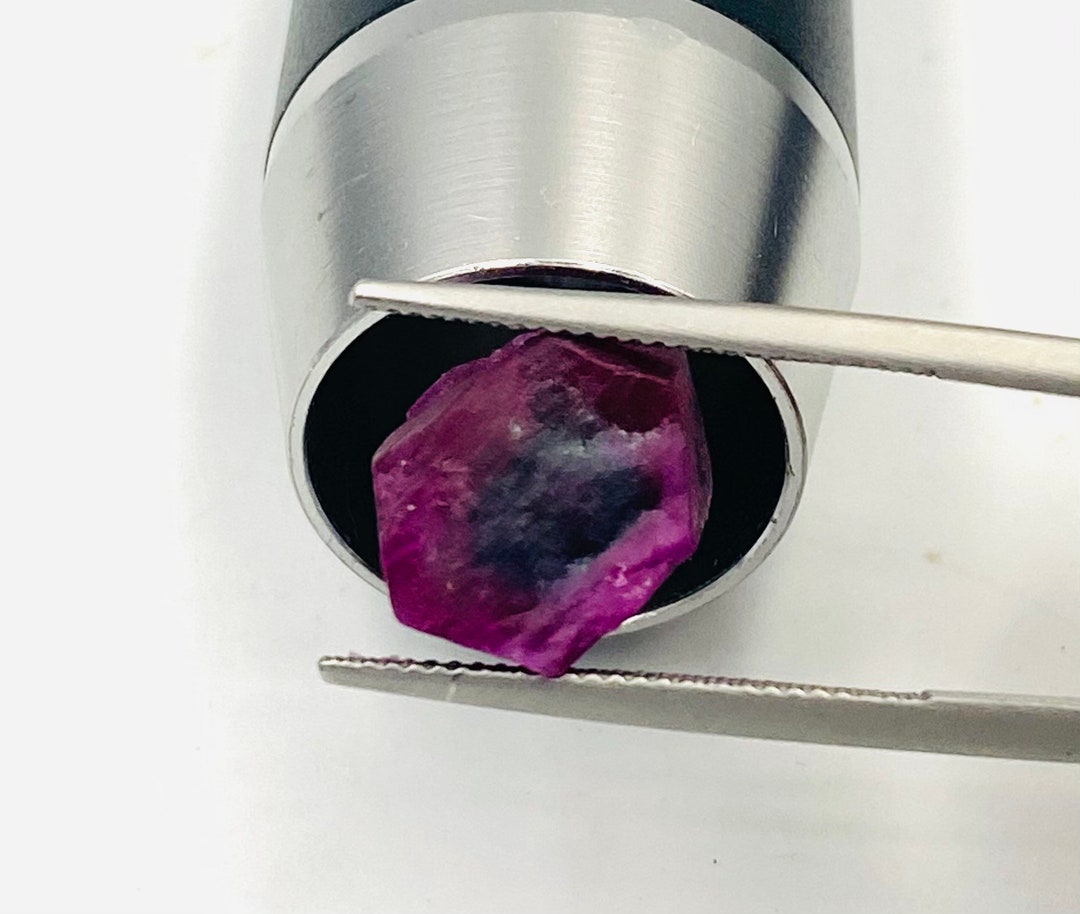 Natural Ruby Rough Mong Hsu Burmese (untreated) - Etsy