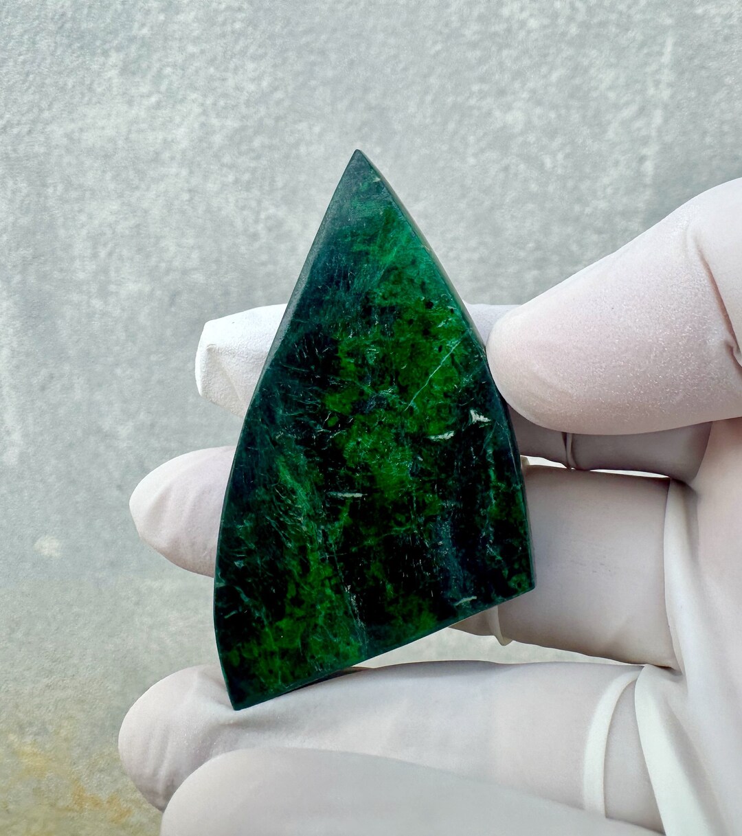 189.50 Carats Kosmochrol Jade,maw Sit Sit Jade,jade Albite,jade Burma,chrome Jade,green Jade, - Etsy