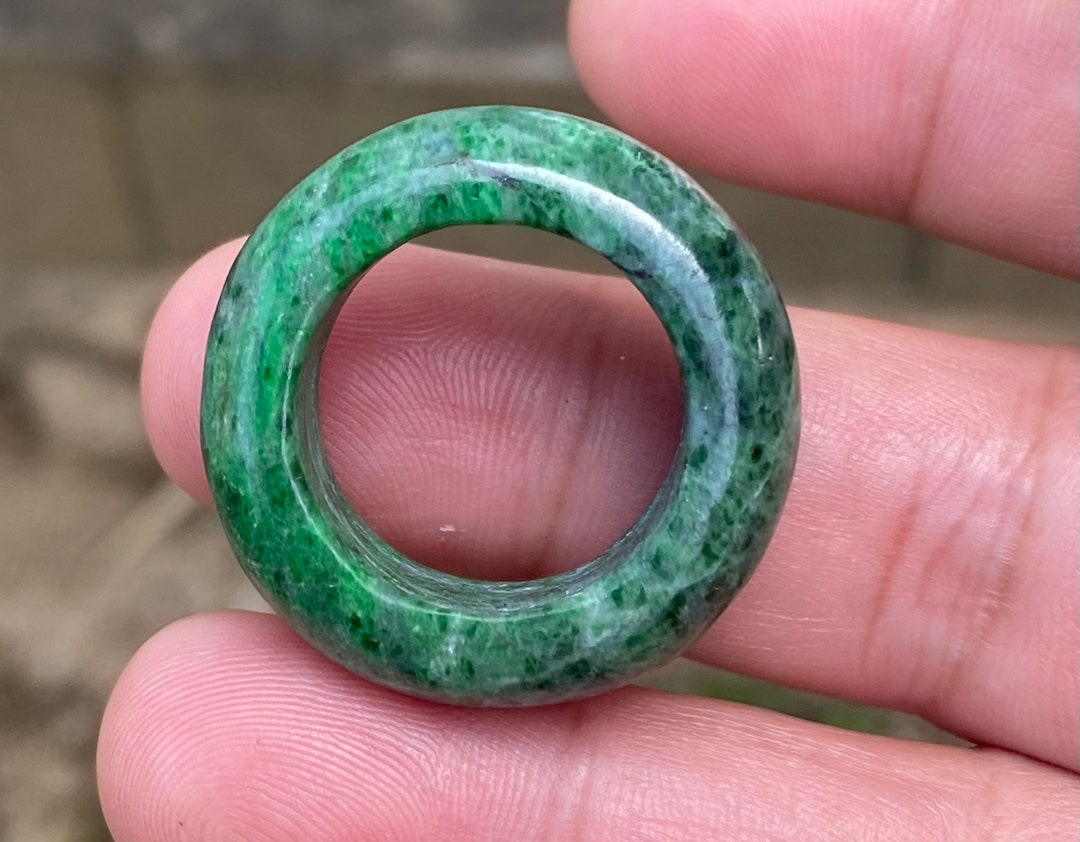 10.70 Grams Maw Sit Sit Kosmochlor Jade Albite Jade - Etsy UK