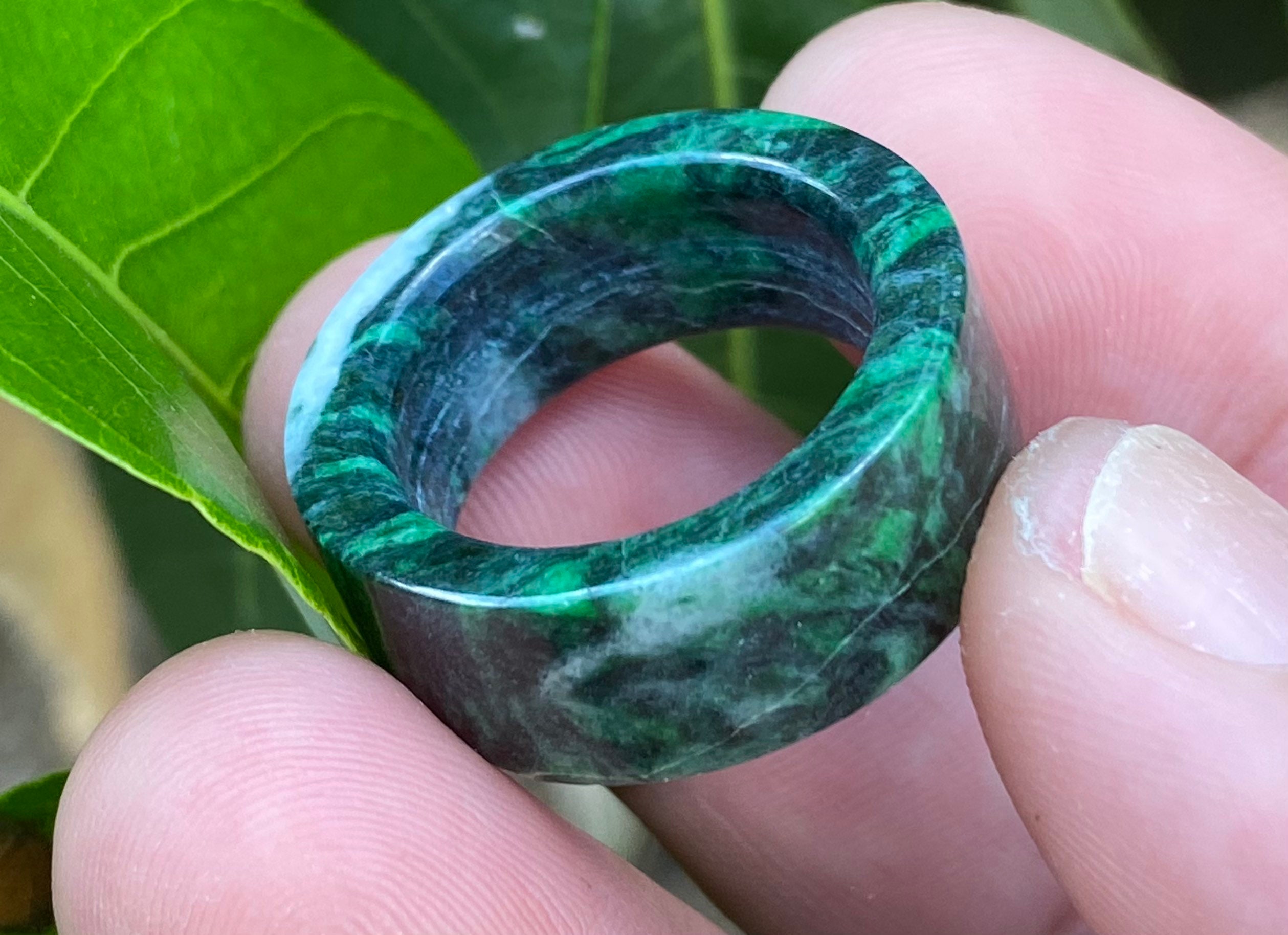 Natural Maw Sit Sit Kosmochlor Jade Albite Jade Chromium - Etsy
